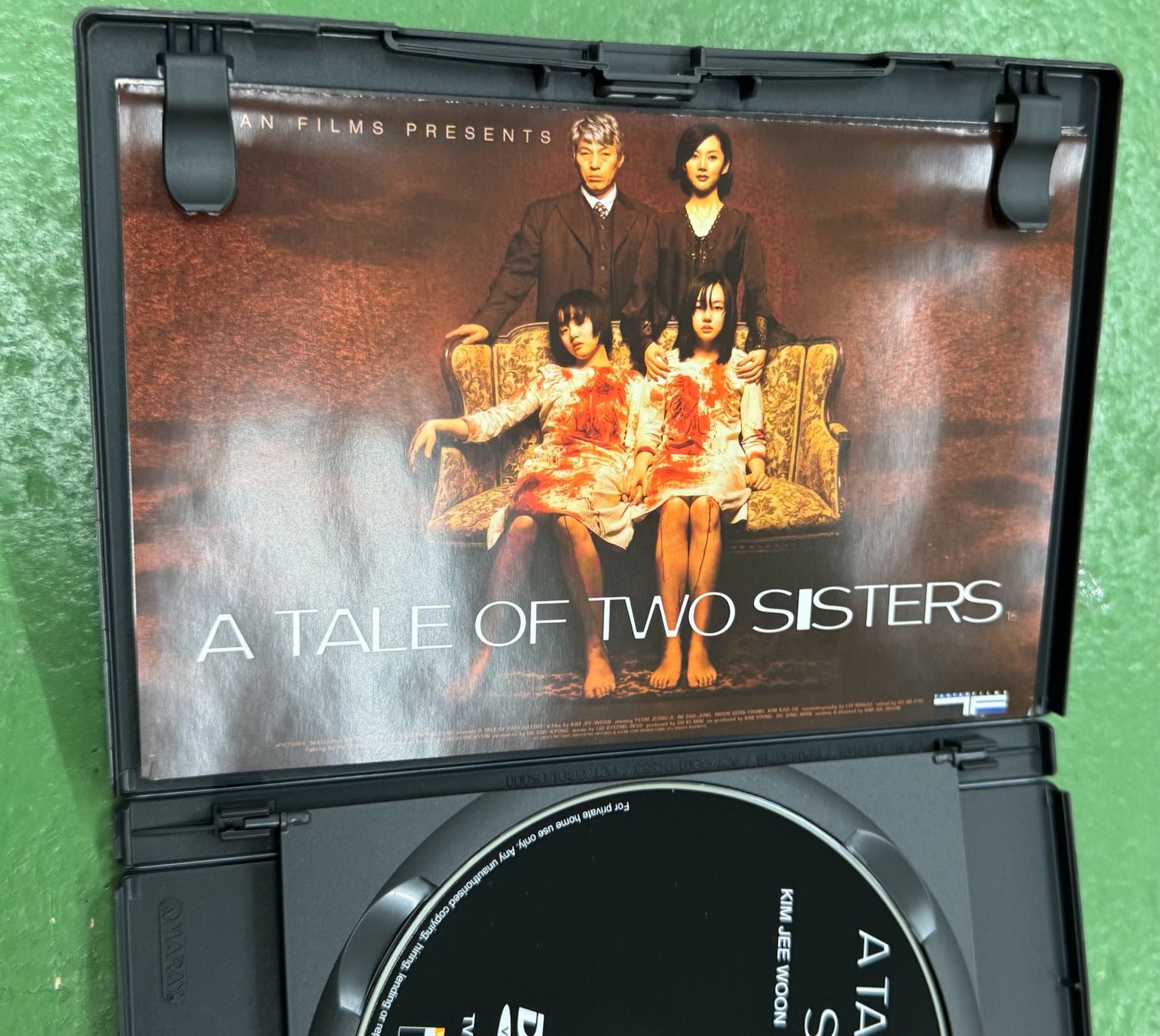 A Tale of Two Sisters (2 Disc Special Edition) (Neu (gemäss ...