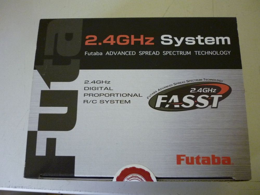 RC Auto Futaba Modul TM-10 (Neu und originalverpackt) in Muttenz für ...