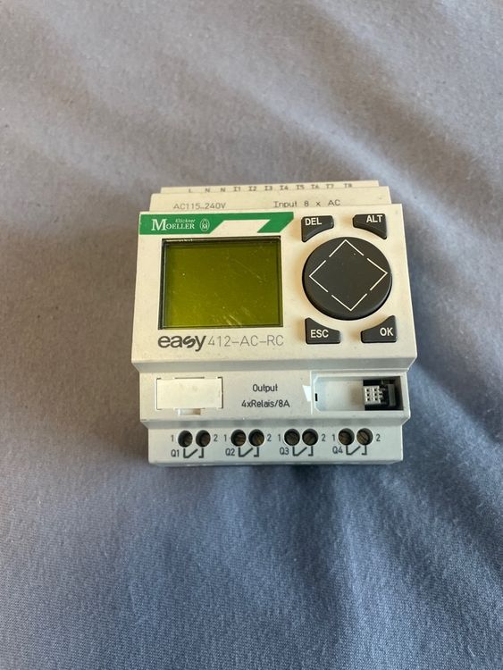 Moeller Easy SPS 230v | Kaufen auf Ricardo