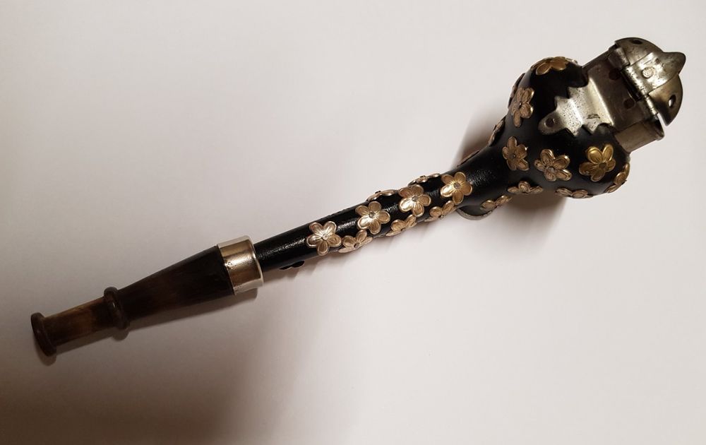 Lindauerli Sennenpfeife Appenzeller Toggenburg Tabak Pfeife (Gebraucht ...