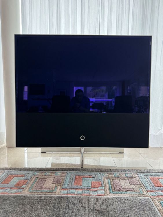 Loewe Fernseher Reference ID 55" | Kaufen auf Ricardo