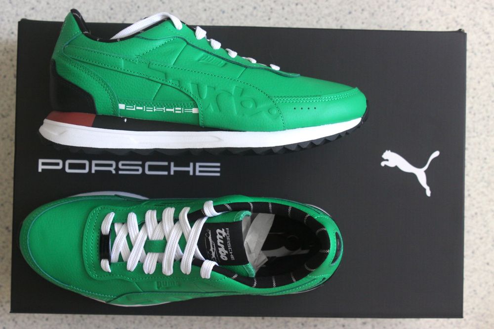 Porsche x Puma 50Y 911 Turbo Limitiert Sneaker (Neu und ...
