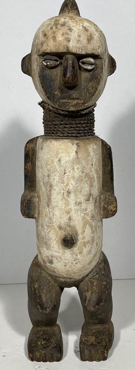 Baule Erste Hälfte 20.Jh Afrikanische Holz Skulptur (Gebraucht) in Root für CHF 150 – mit ...