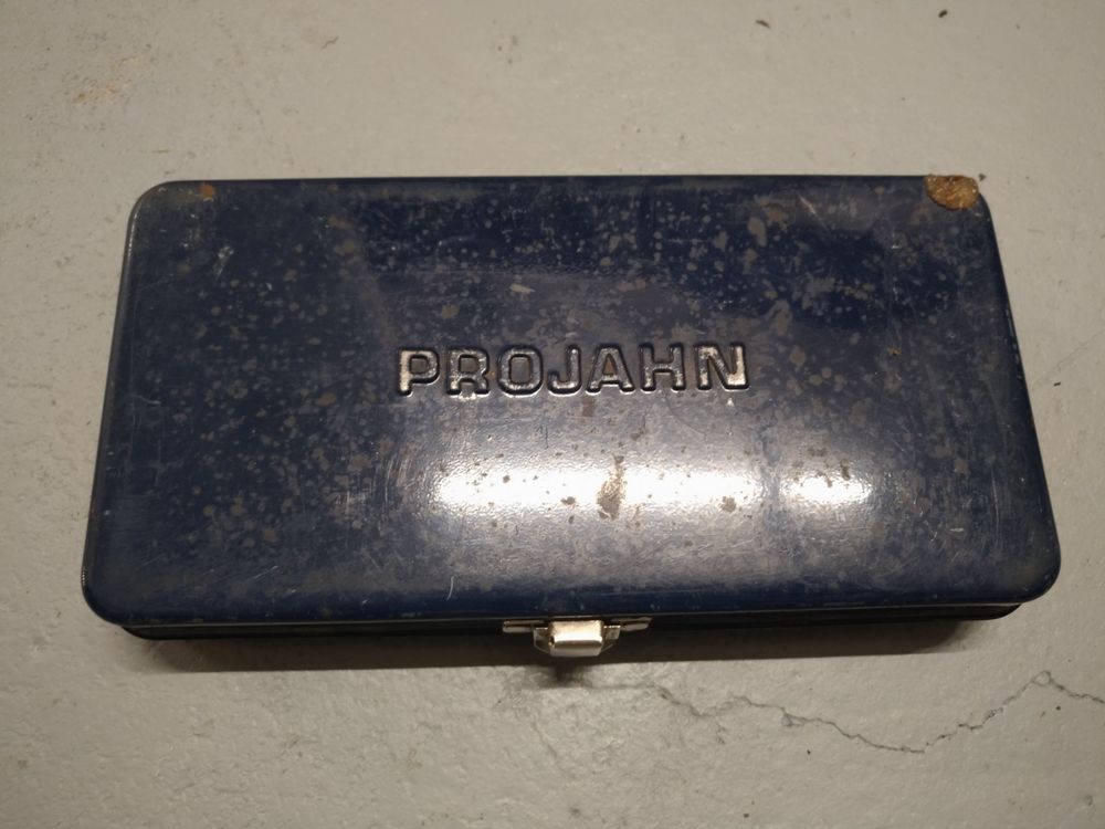 Projahn Rätschensatz klein | Kaufen auf Ricardo