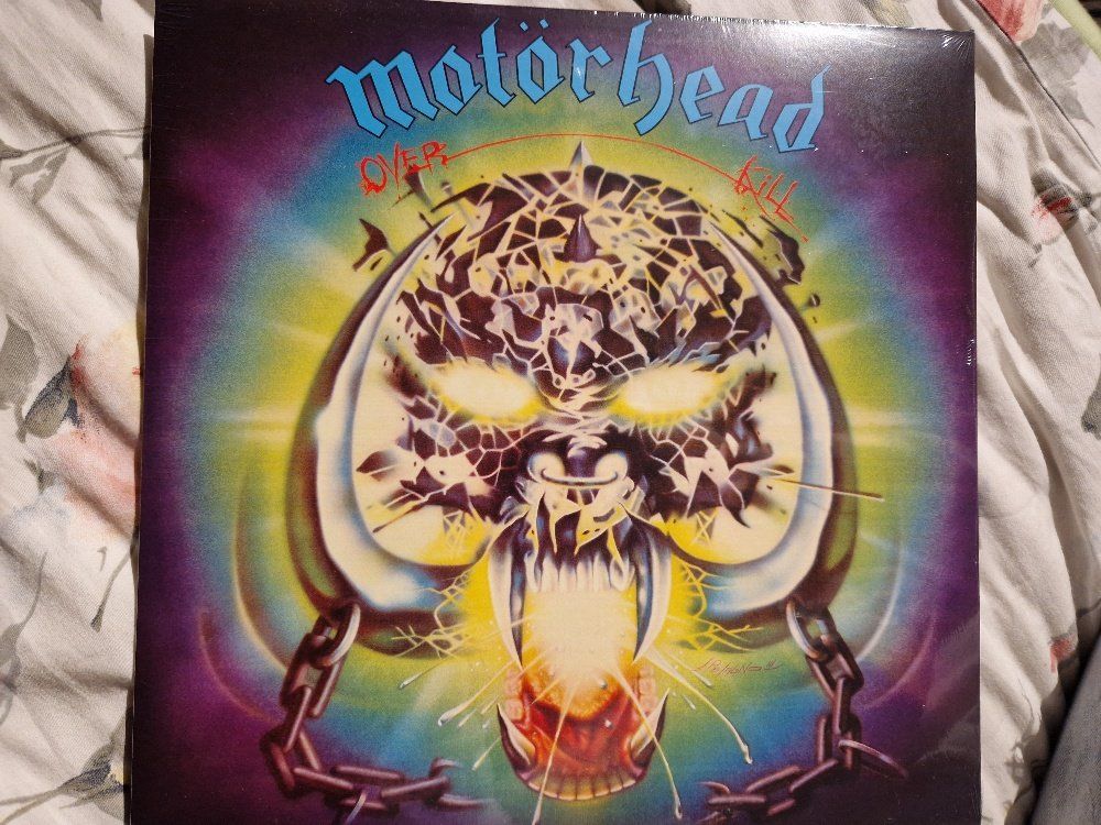 Motörhead: Overkill | Kaufen auf Ricardo