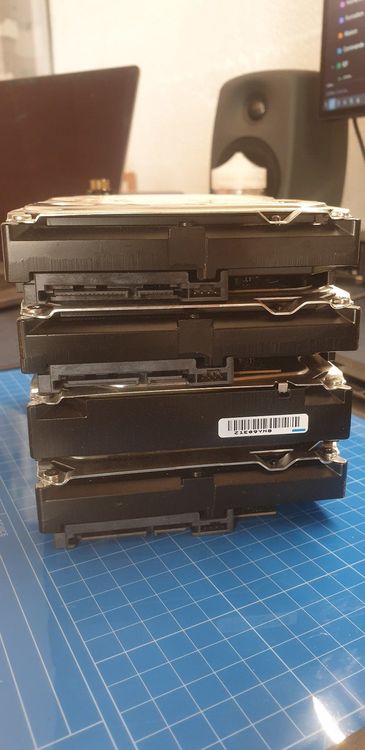 3 disques durs 2To Seagate Barracuda | Kaufen auf Ricardo 3 disques durs 2To Seagate Barracuda | Kaufen auf Ricardo