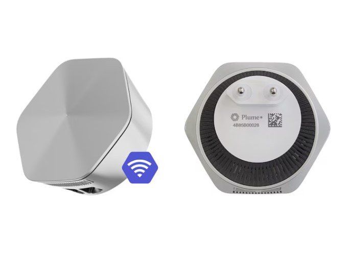 PLUME SuperPod WiFi 5 WLAN Repeater (24042811PL) (Neu und ...