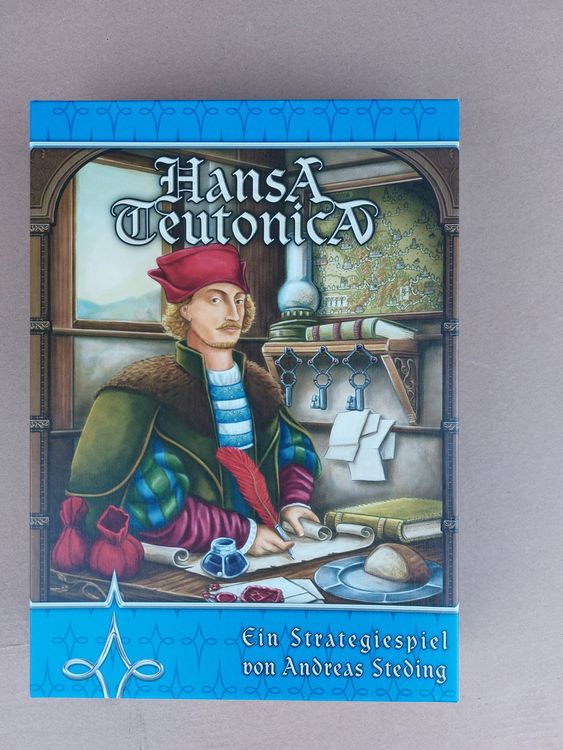 HANSA TEUTONICA | Kaufen auf Ricardo