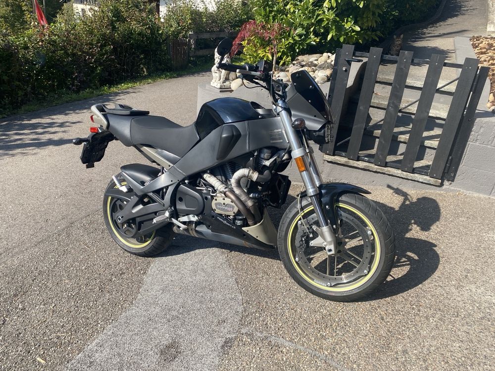 Buell xb12x Ulysses | Kaufen auf Ricardo