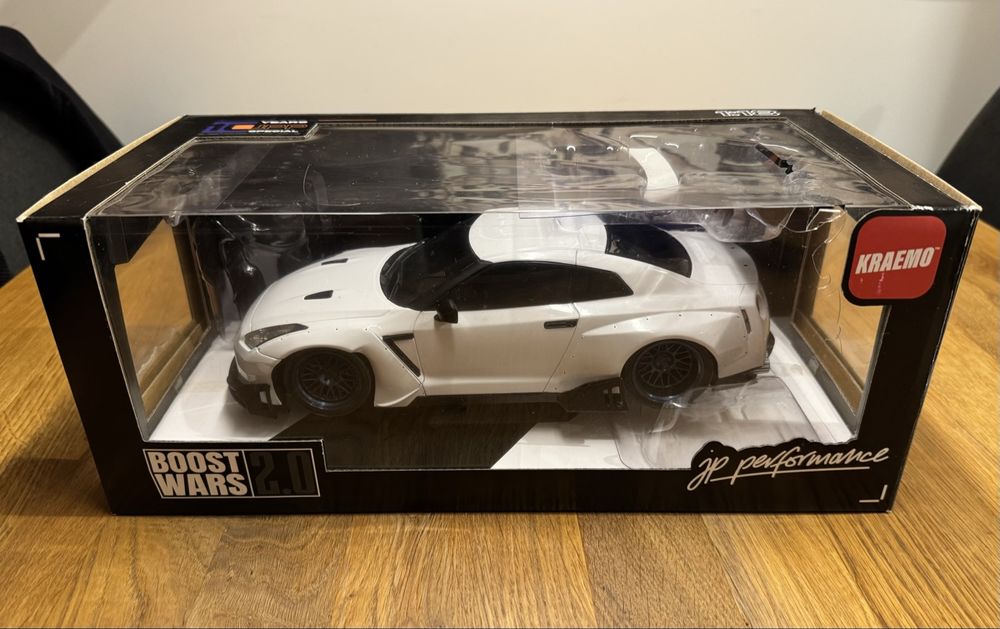 Kraemo JP Performance Boost Wars 2.0 Nissan GTR (Neu (gemäss ...