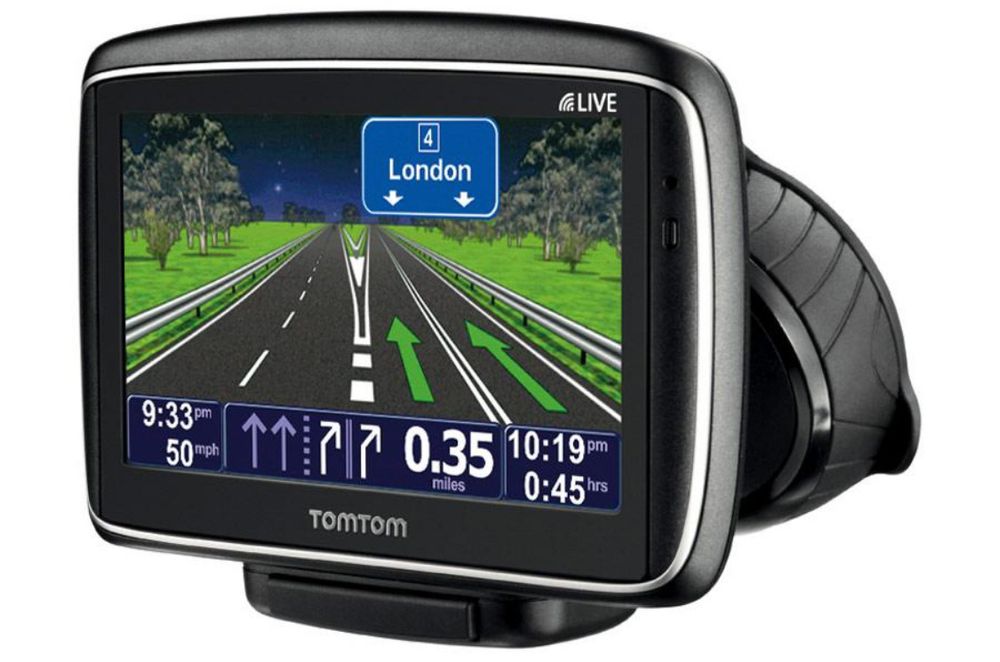 GPS TomTom GO 750 Live (Gebraucht) in Les Acacias für CHF 16 – mit Lieferung auf Ricardo kaufen