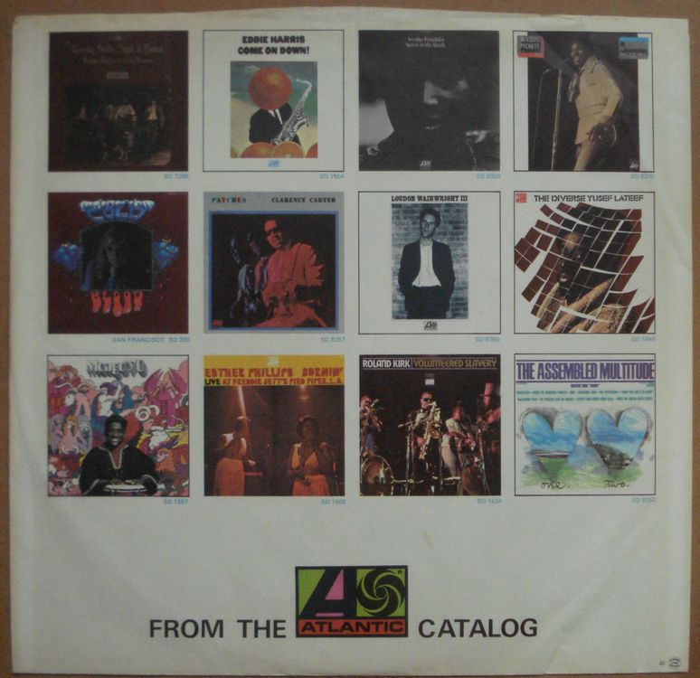 Sam Samudio - Sam, Hard & Heavy (Gebraucht) in La Ferrière für CHF 22 ...