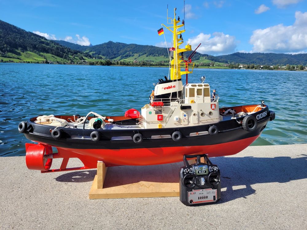 Hafenschlepper ODIN von Robbe Fahrbereit | Acheter sur Ricardo