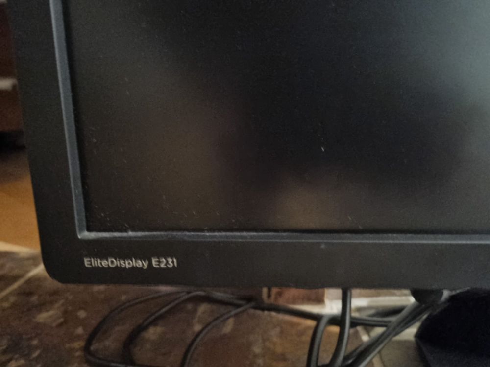 Monitor / HP Elitedisplay E231 (Gebraucht) in Schöftland für CHF 1 ...