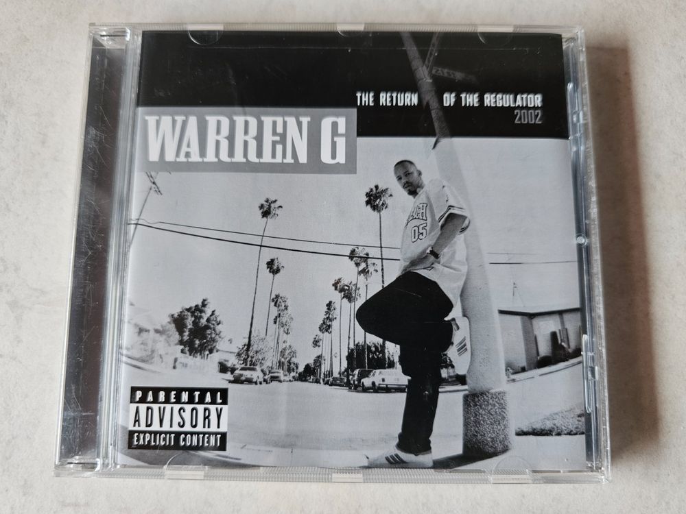 Warren G - The Return of the Regulator 2002 | Kaufen auf Ricardo