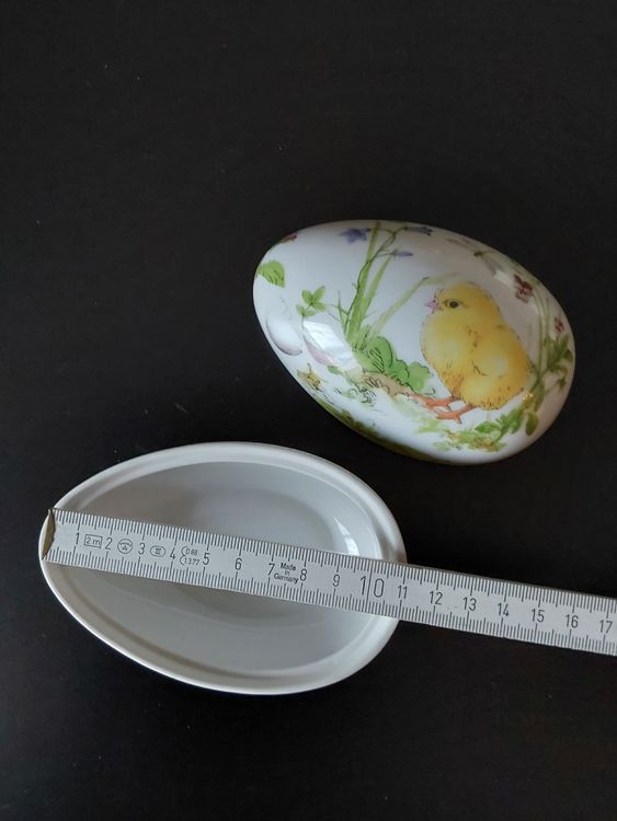 Hutschenreuther Osterei-dose. (Gebraucht) in Steinach für CHF 16 – mit Lieferung auf Ricardo kaufen