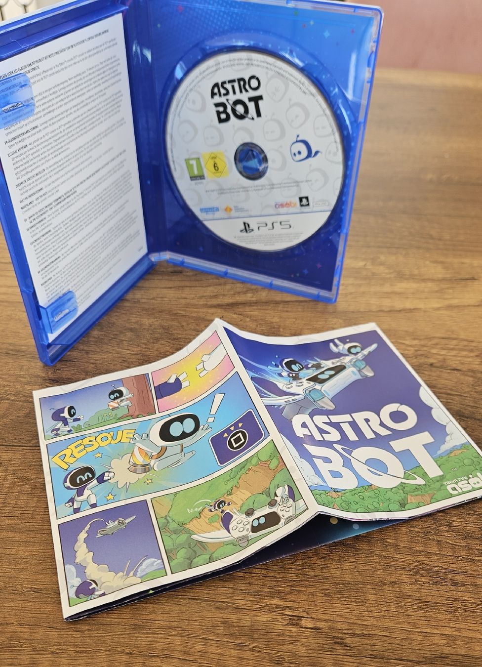 Astro BOT PS5 - Comme neuf (Neu (gemäss Beschreibung)) in Pully für CHF ...