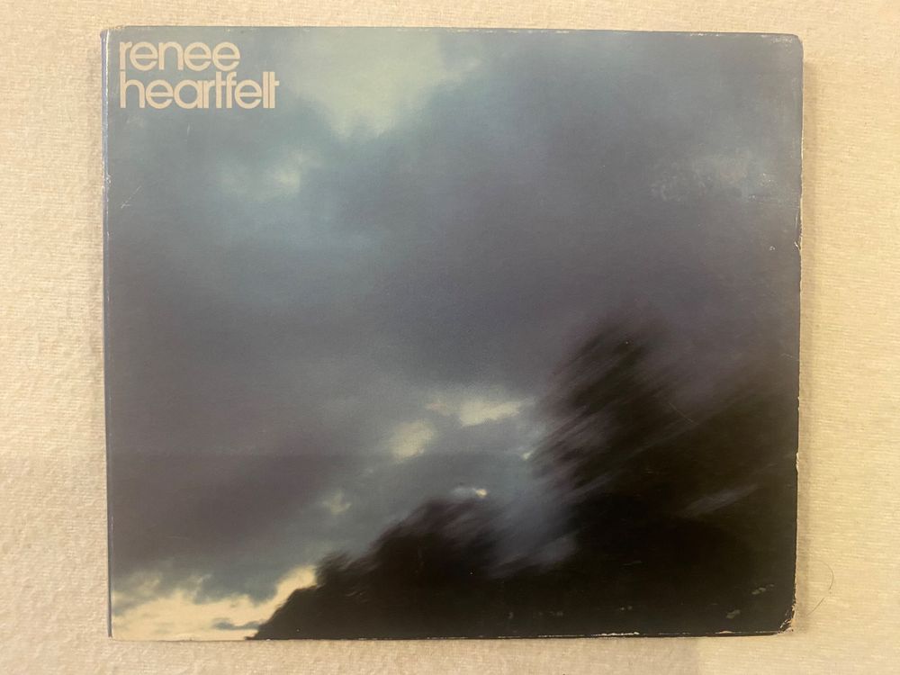 Renee Heartfelt - Death of the Ghost (Heavy Metal) (Neu (gemäss ...