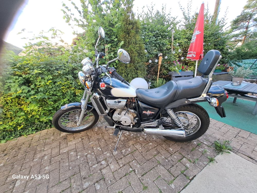 Aprilia Red Rose 125 😉 (Gebraucht) in Rheinsulz für CHF 990 – nur ...