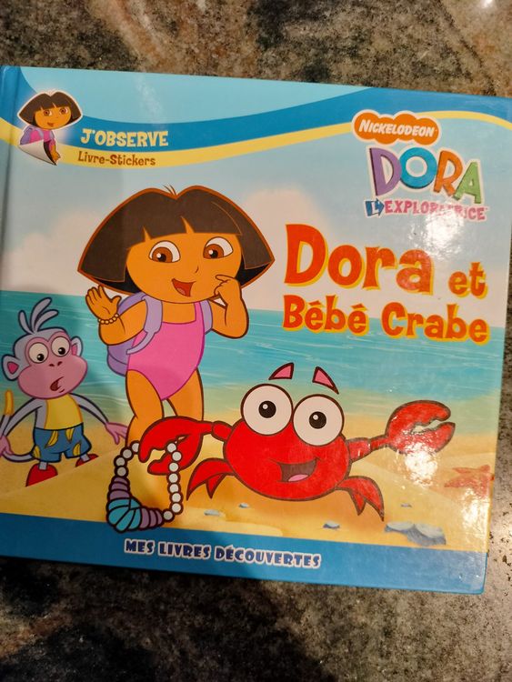 Dora l'exploratrice Dora et Babouche (Gebraucht) in Cortaillod für CHF ...