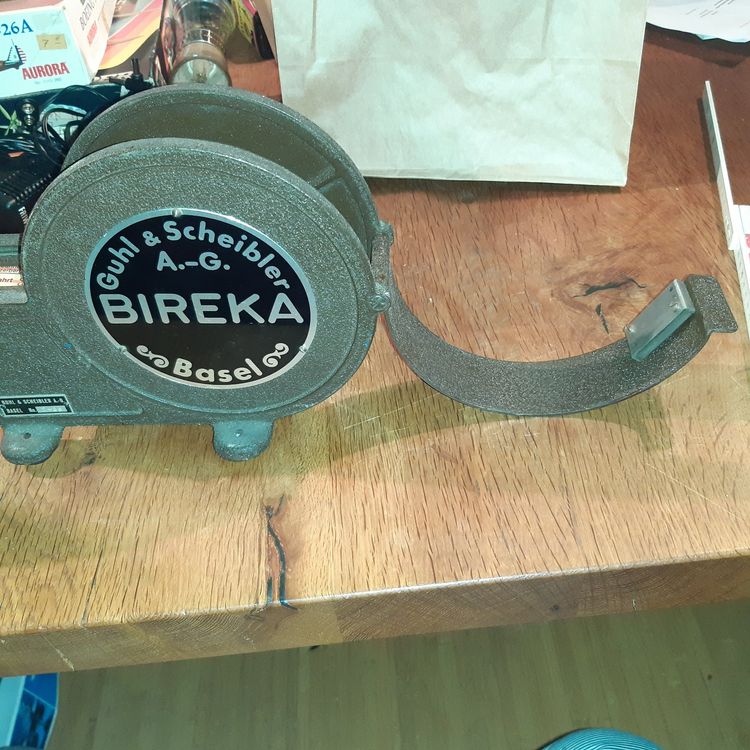 Bireka Billettspender Guhl&Scheibler (Gebraucht) in für CHF 20 – nur ...