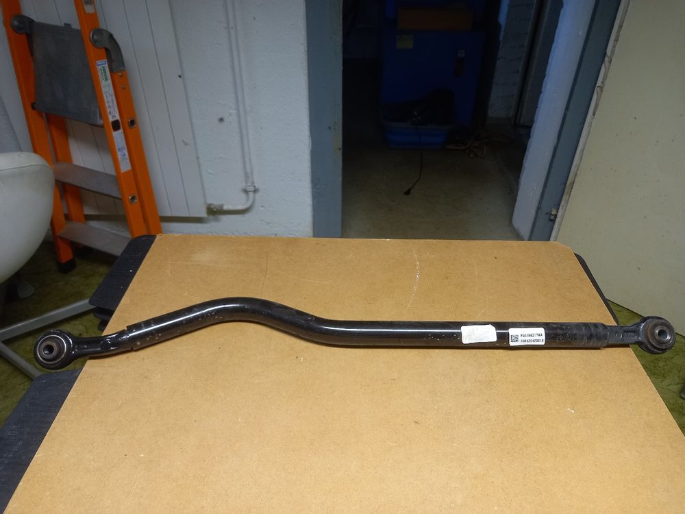 Jeep Wrangler Lenkstange Auto Ersatzteil gebraucht (Gebraucht) in ...