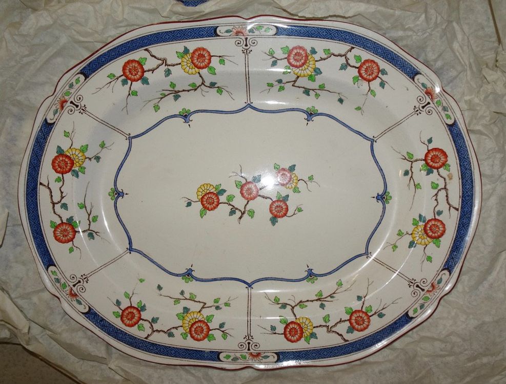 Vaisselle de Furnivals - English pottery (D'occasion) à Châtelaine pour ...