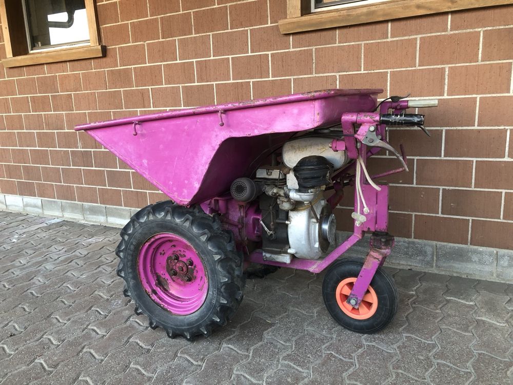 Dumper mit MAG Motor (Gebraucht) in Reisiswil für CHF 405 – nur ...
