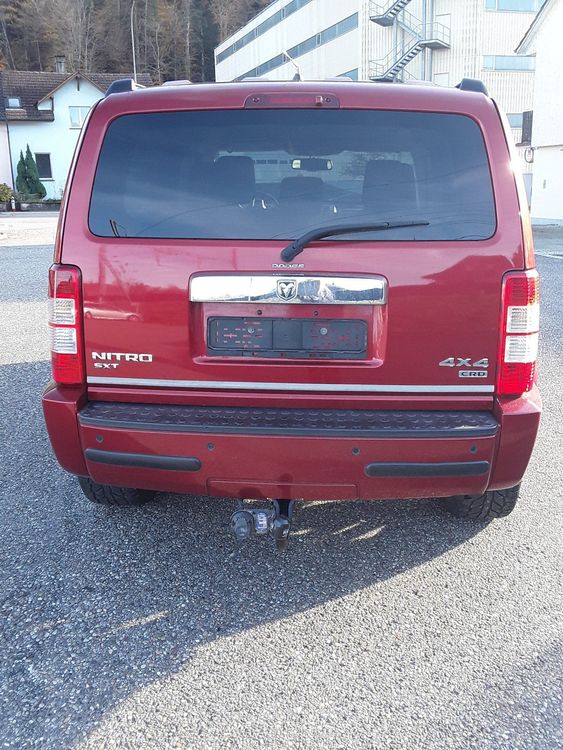 Doge Nitro CRD Jg. 2010 (Gebraucht) in murgenthal für CHF 6900 – nur ...