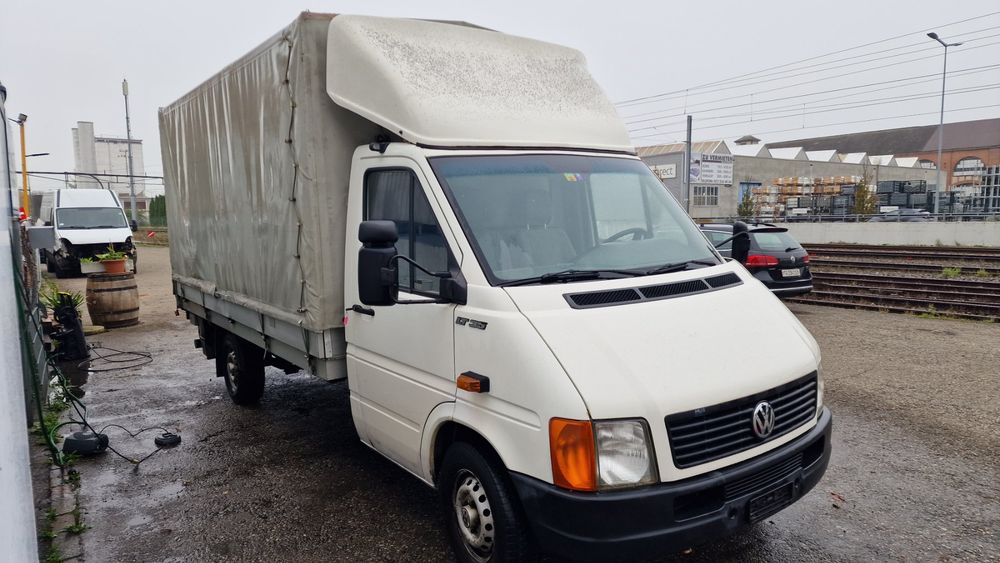 VW LT35 | Kaufen auf Ricardo