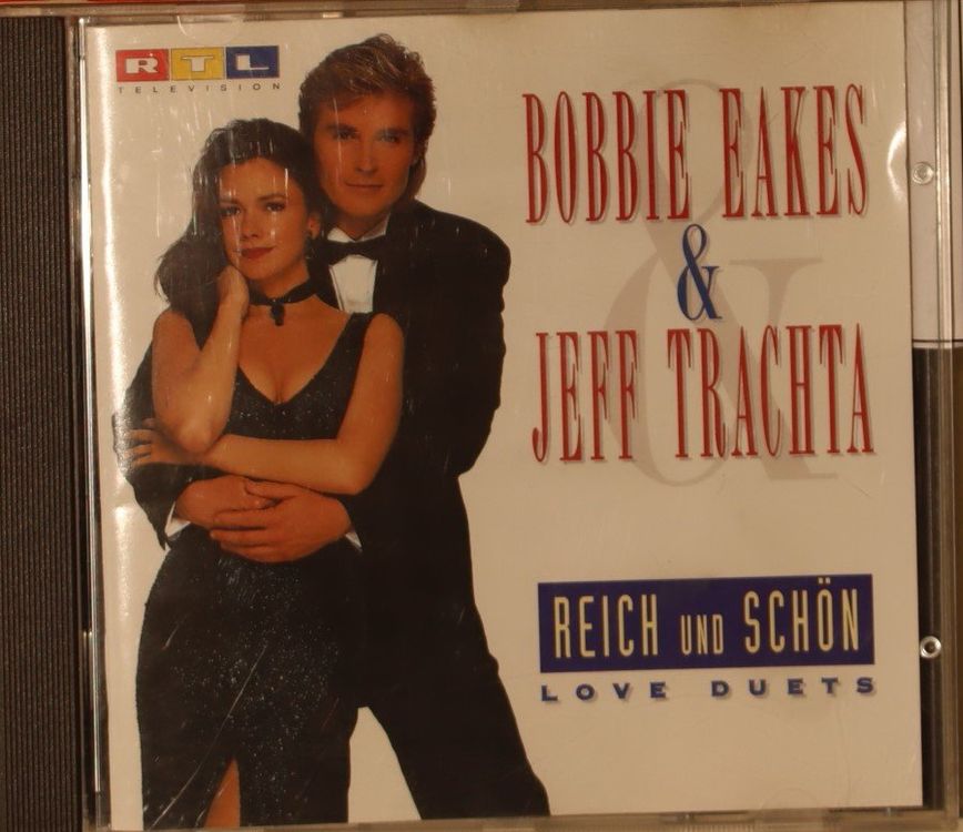 Bobbie Eakes & Jeff Trachta – Reich Und Schön, Beautiful Due (Gebraucht ...
