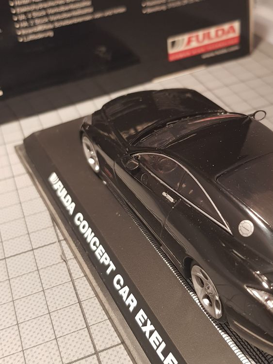 Maybach Fulda concept car Exelero (Neu und originalverpackt) in Chézard ...