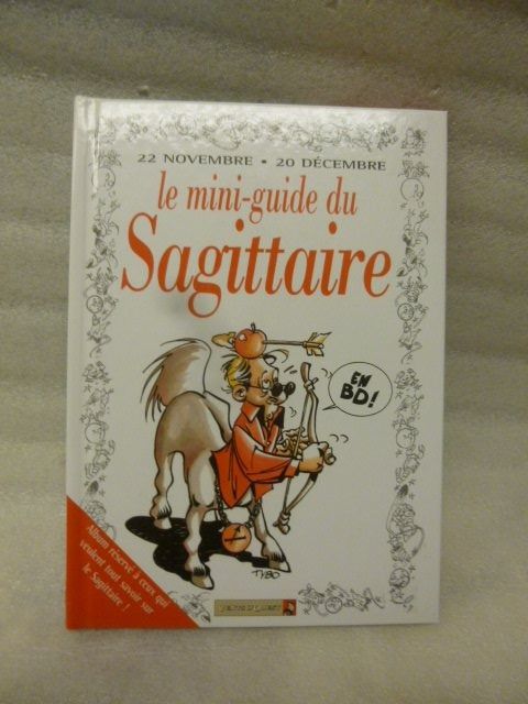 Le mini-guide du Sagittaire - Frs 1 (Gebraucht) in Pambio Noranco für ...