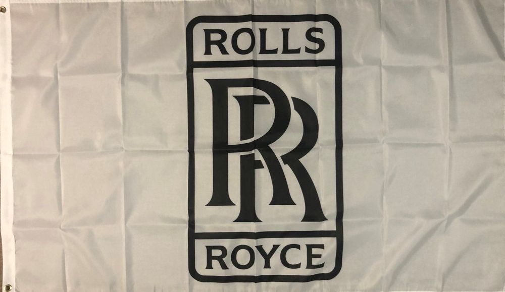 Rolls Royce Fahne Flag 150 x 90 Wraith | Kaufen auf Ricardo Rolls Royce Fahne Flag 150 x 90 Wraith | Kaufen auf Ricardo