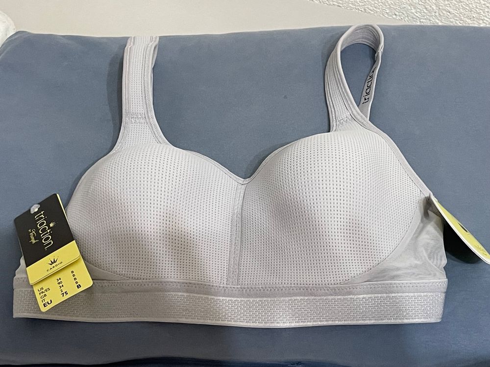 Triumph Triaction Sport BH, Gr. 75 B, neu mit Etikett! (Neu und ...