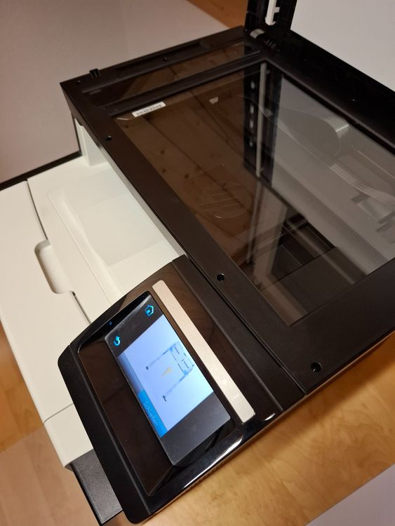 HP Laserjet CM1415fn Color MFP (Gebraucht) in Bergdietikon für CHF 65 ...