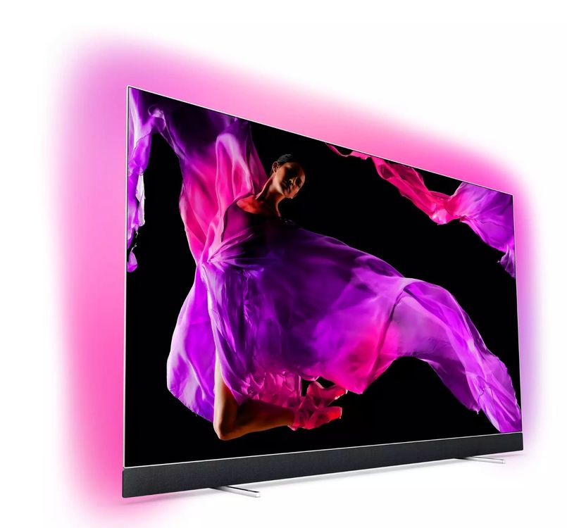 Philips Ambilight 65", OLED 4K, Bowers & Wilkins | Kaufen auf Ricardo