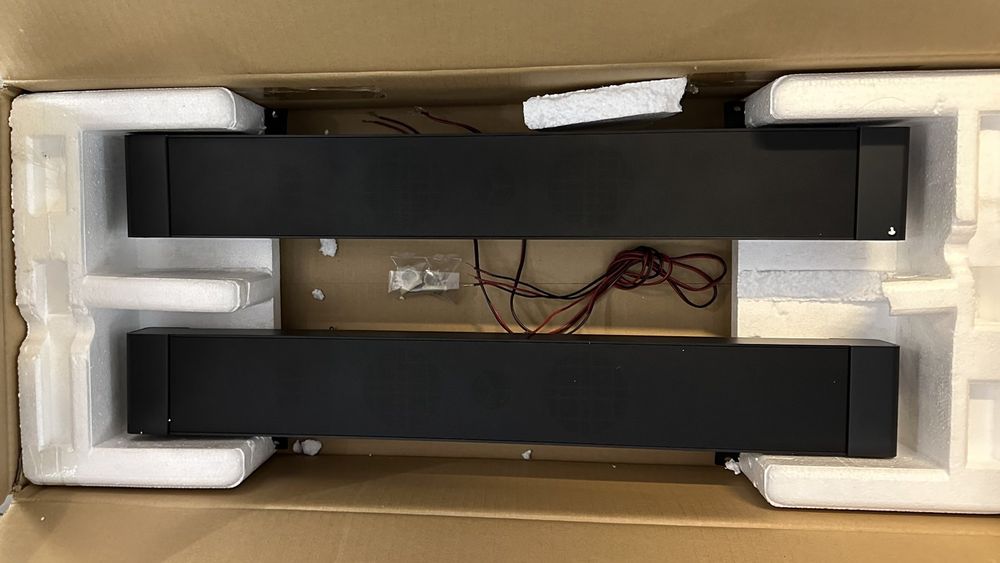 Bildschirmlautsprecher NEC SP-M40 für Multeos (Gebraucht) in Rüti ZH ...
