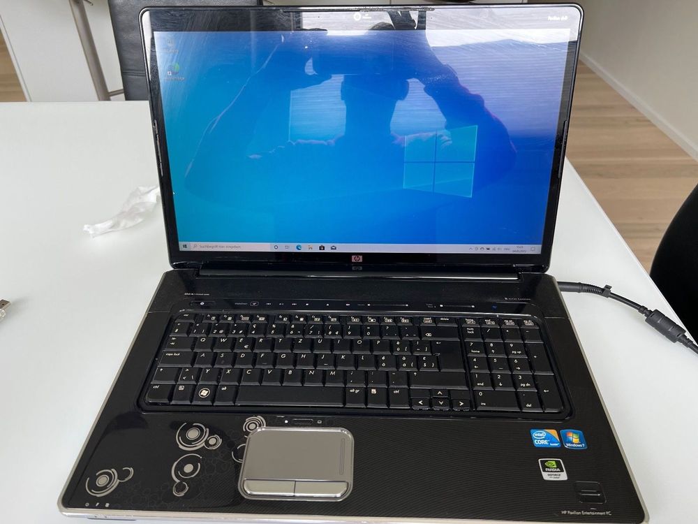 HP Pavilion dv8 1295ez (SSD neu & win10 pro vorinstalliert) (Gebraucht ...