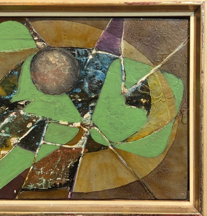 Luc Grun (1936) Gemälde | Kaufen auf Ricardo