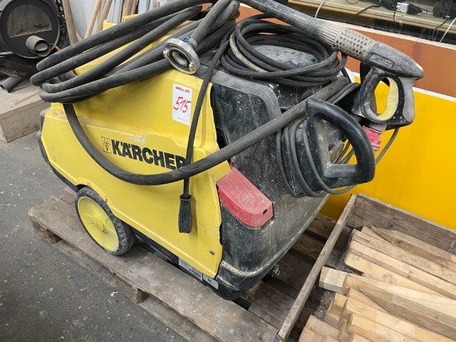 Kärcher Hochdruckreiniger (Lot 515) Standort 4153 Reinach (Gebraucht ...
