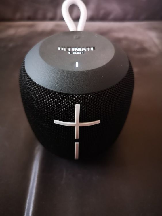 Logitech UE WonderBoom Phantom Black | Kaufen auf Ricardo