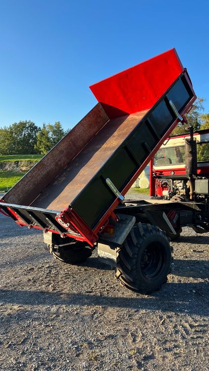 Kippbrücke (Gebraucht) in Rehetobel für CHF 2000 – nur Abholung auf Ricardo kaufen