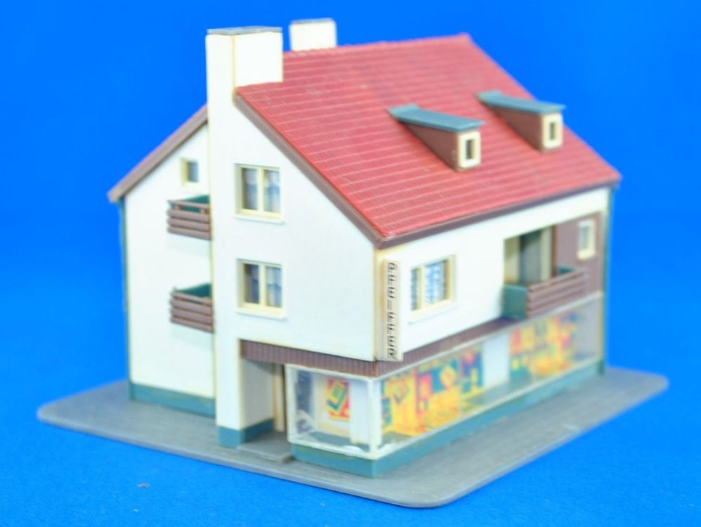 Kibri Wohn- und Geschäftshaus (MMT140) (Gebraucht) in Aarwangen für CHF 3 – mit Lieferung auf ...