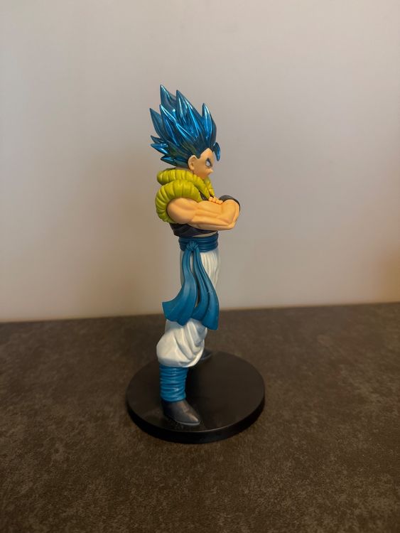 DRAGON BALL SUPER SAIYAN GOD SUPER SAIYAN GOGETA Figur (Gebraucht) in ...