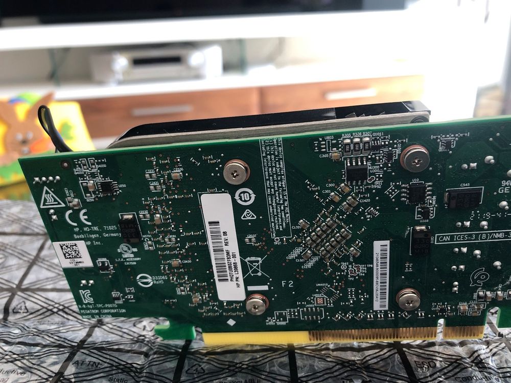 HP Radeon RX550X (4 GB VRAM) | Kaufen auf Ricardo