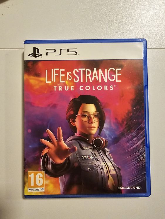 Life is strange true colors ps5 | Kaufen auf Ricardo