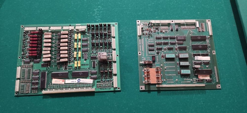 Mpu et driver board Williams system 7 (Gebraucht) in Pailly für CHF 153 ...