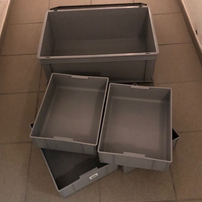 UTZ RAKO Box mit Deckel und Einsätzen | Kaufen auf Ricardo