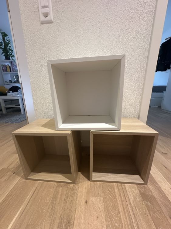 Ikea Wandregal Wurfel